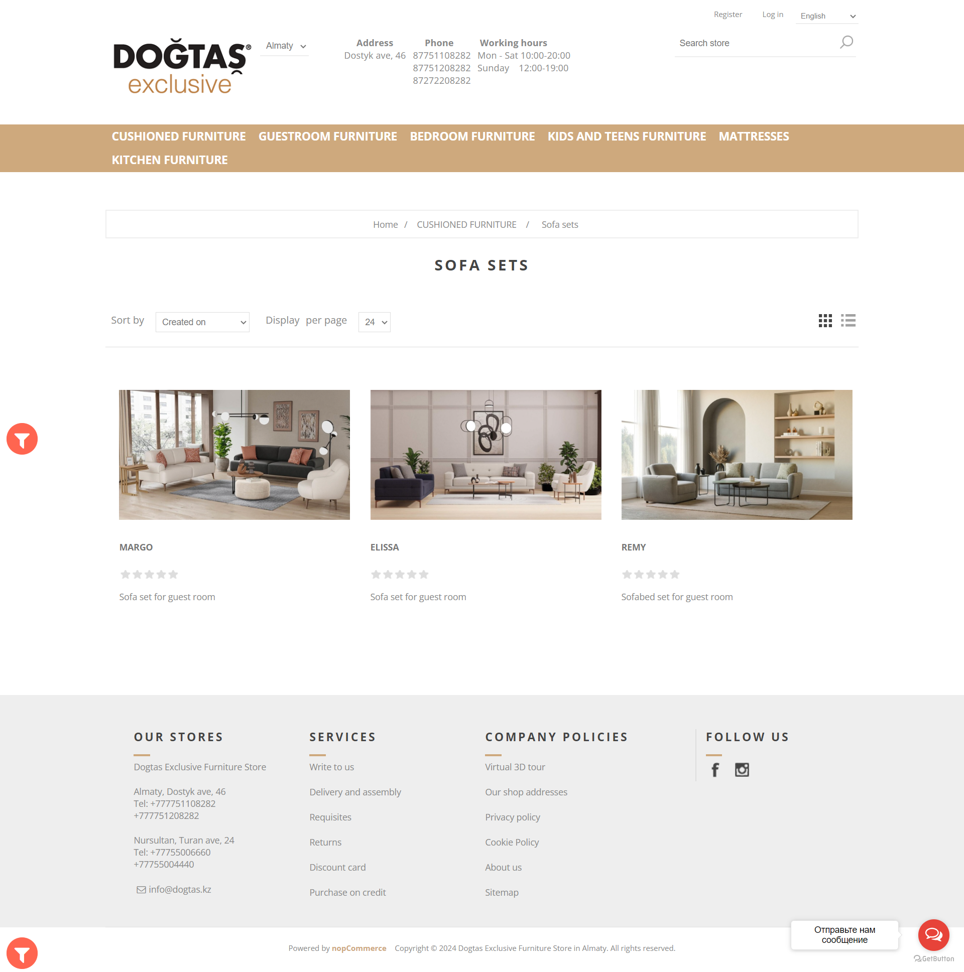 Dogtas | Software Development Company | Website Solution | Satyanam ...